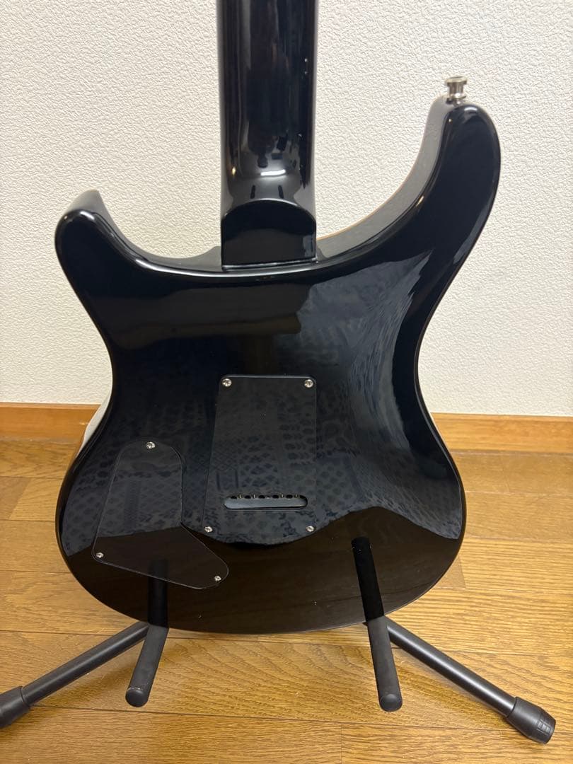 PRS SEカスタム24 サンバースト