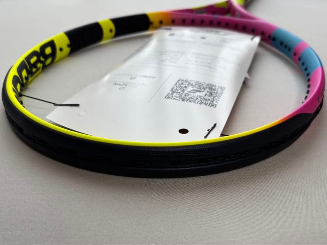 Babolat バボラ ピュアアエロ ラファ 2023 ラケット テニス 新品
