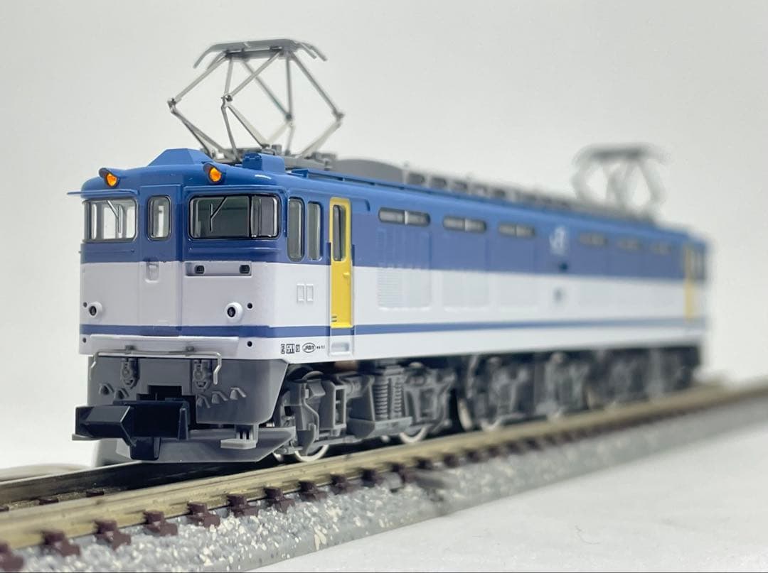 TOMIX EF64 0形（7次形・貨物更新車） 2両　うち1両T車化