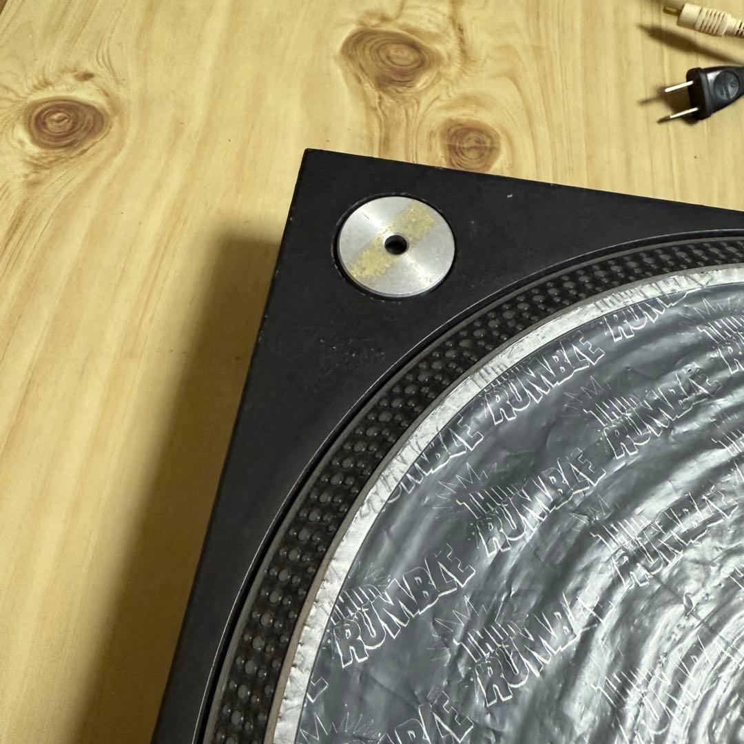 久*貴様 Technics SL-1200 mk3ターンテーブル