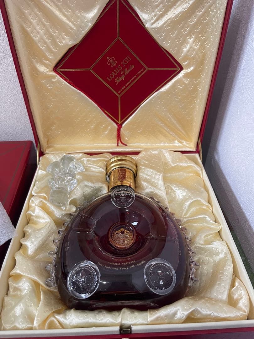 ルイ13世レミーマルタン700ml未開封 Cognac Louis XIII