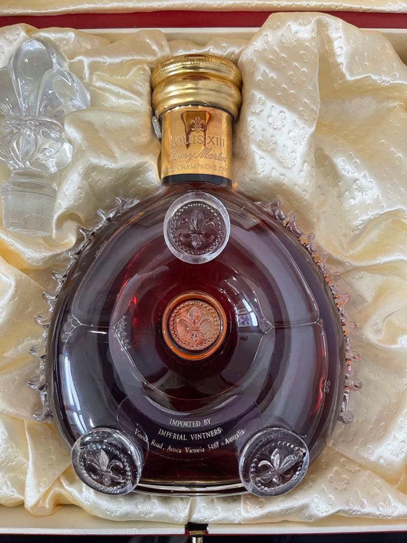 ルイ13世レミーマルタン700ml未開封 Cognac Louis XIII