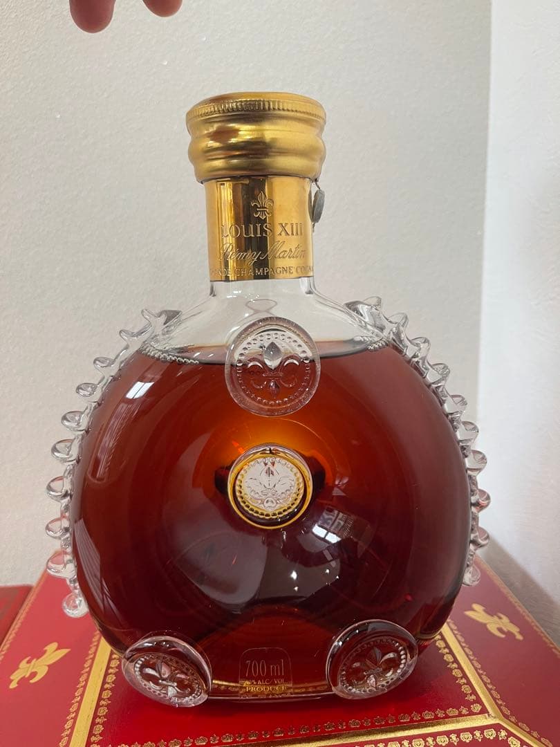 ルイ13世レミーマルタン700ml未開封 Cognac Louis XIII
