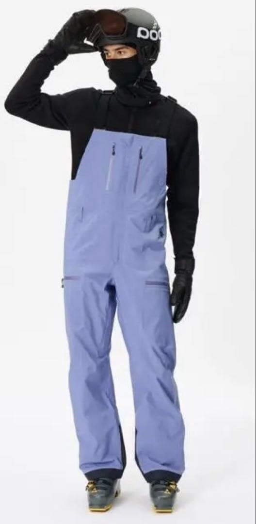 スキー Goldwin GORE-TEX PRO 3L bib pants