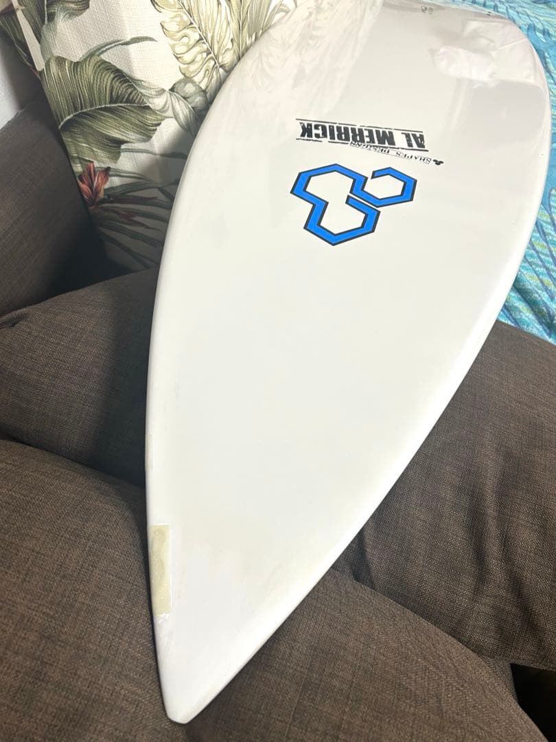 AL MERRIC アルメリック K-BOARD 6'1ft サーフボード