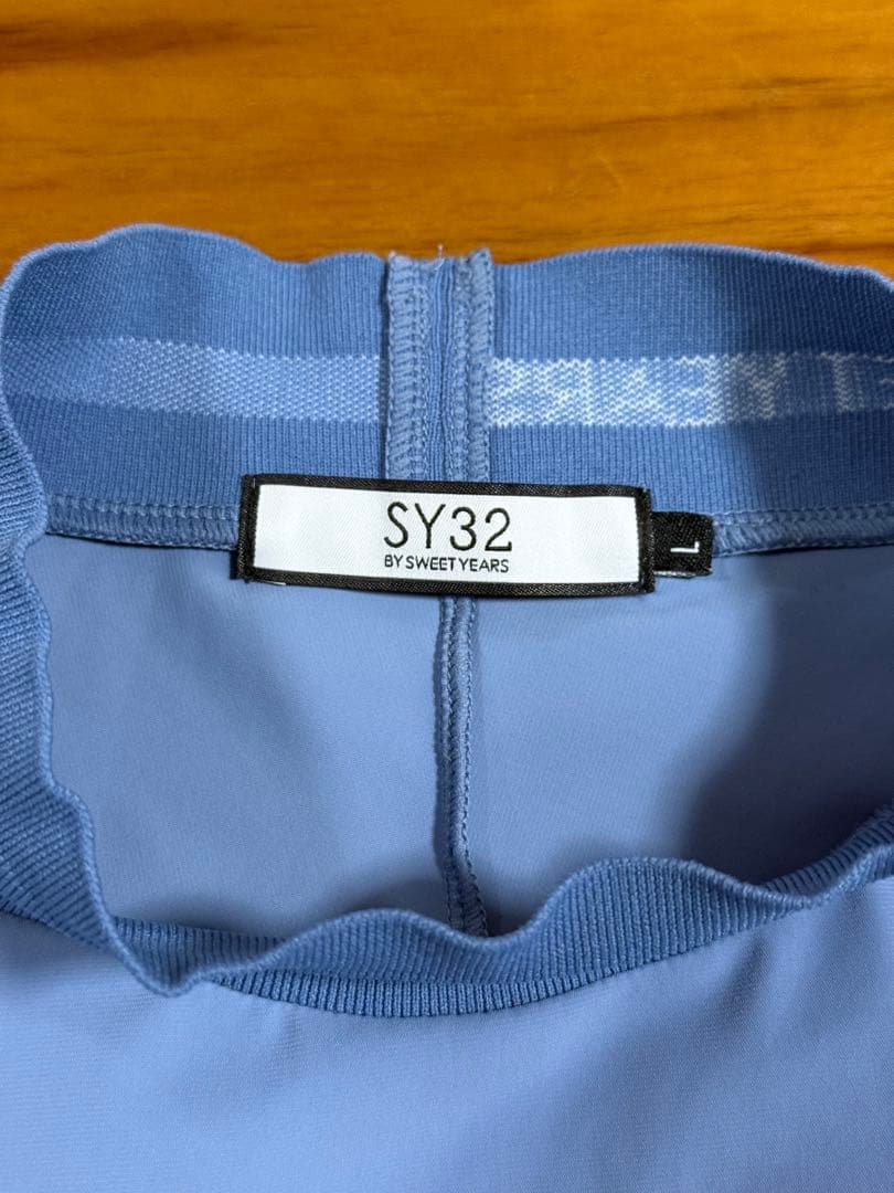 SY32 BY SWEET YEARS セットアップ　L