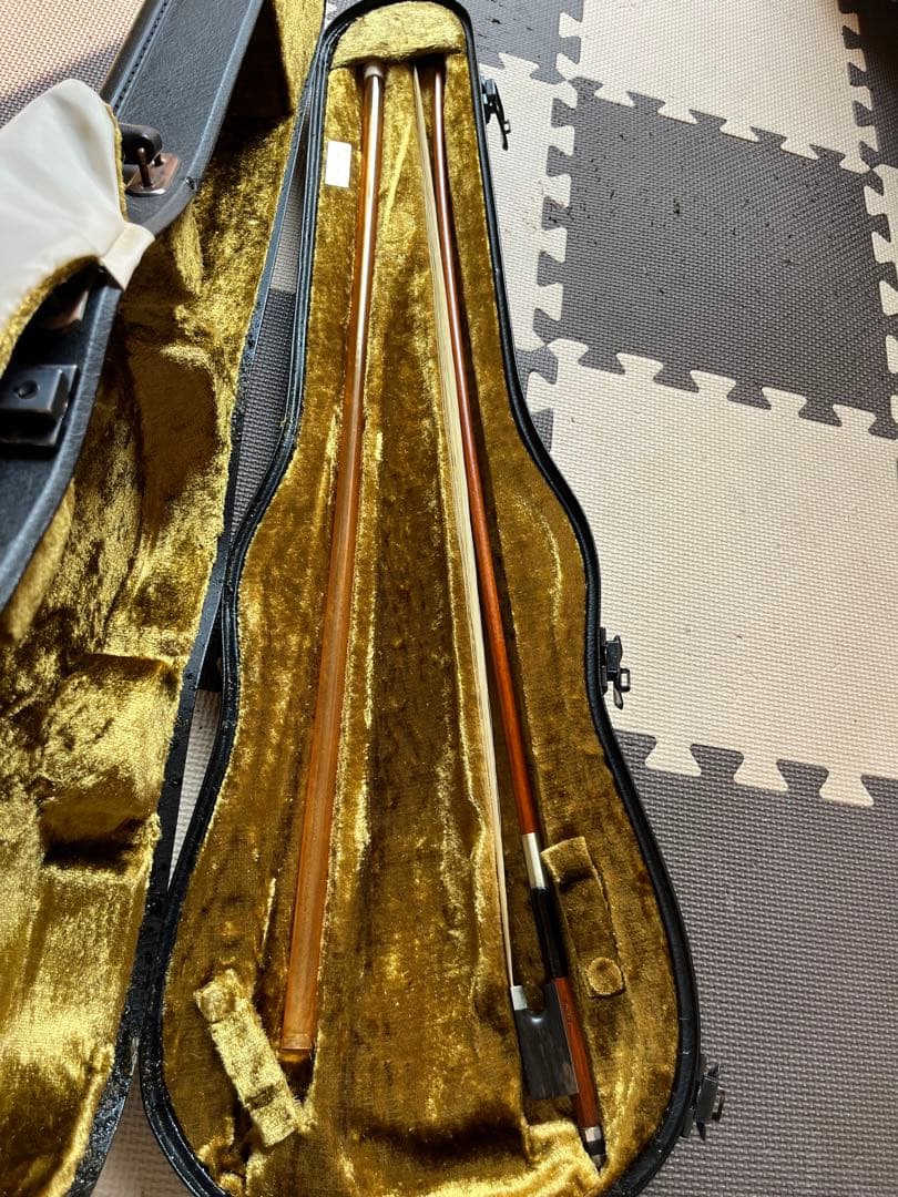 弦楽器 SUZUKI VIOLIN NO.520