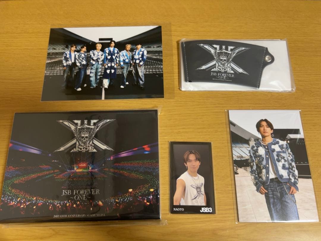 三代目JSB　スタジアム　Blu-ray