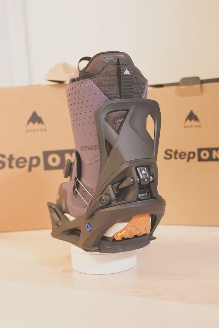 Burton Step On スノーボードブーツ