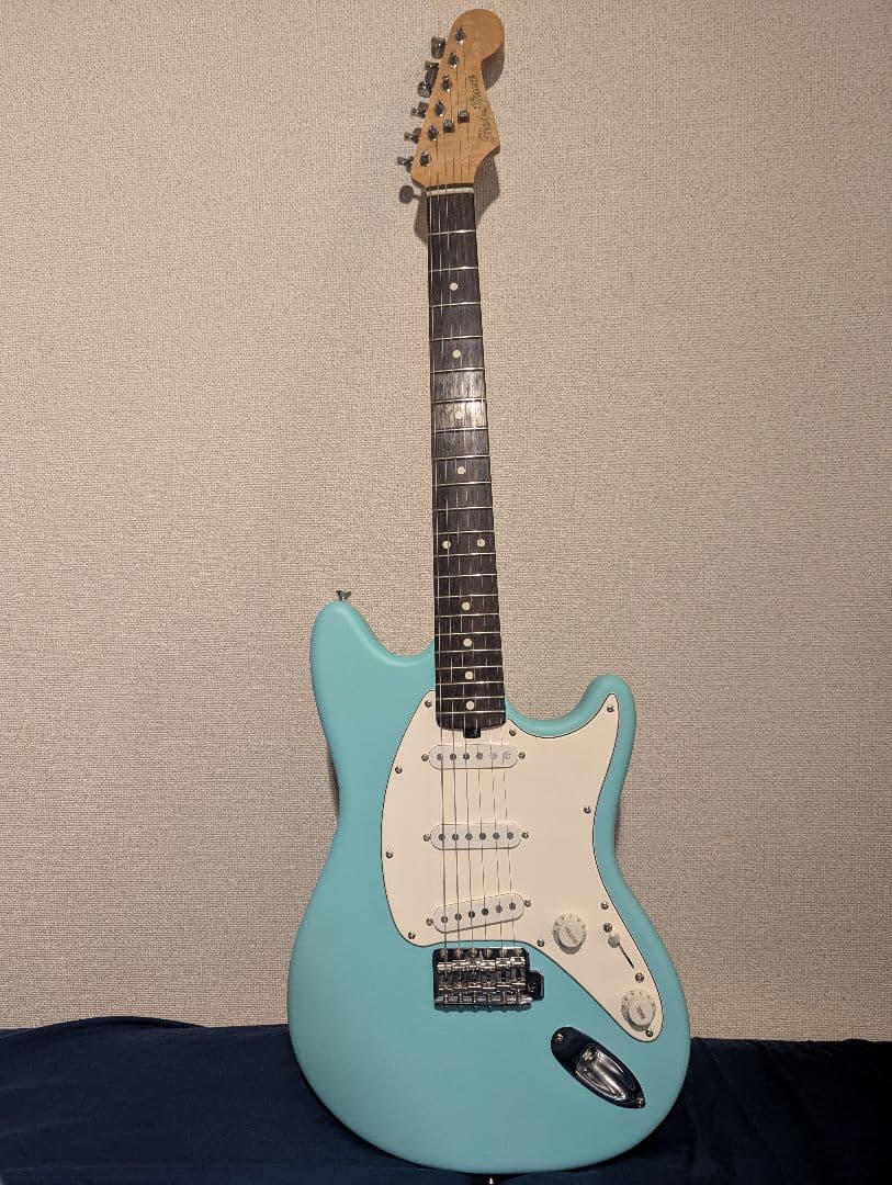 ギター Red House Guitars MUG Tiffany Blue