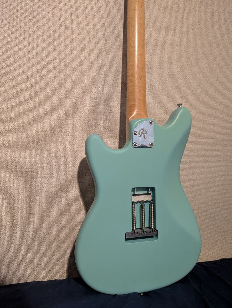ギター Red House Guitars MUG Tiffany Blue