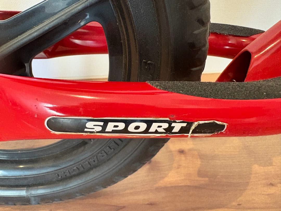 日本正規品 ストライダー スポーツ　STRIDER SPORT 12インチ