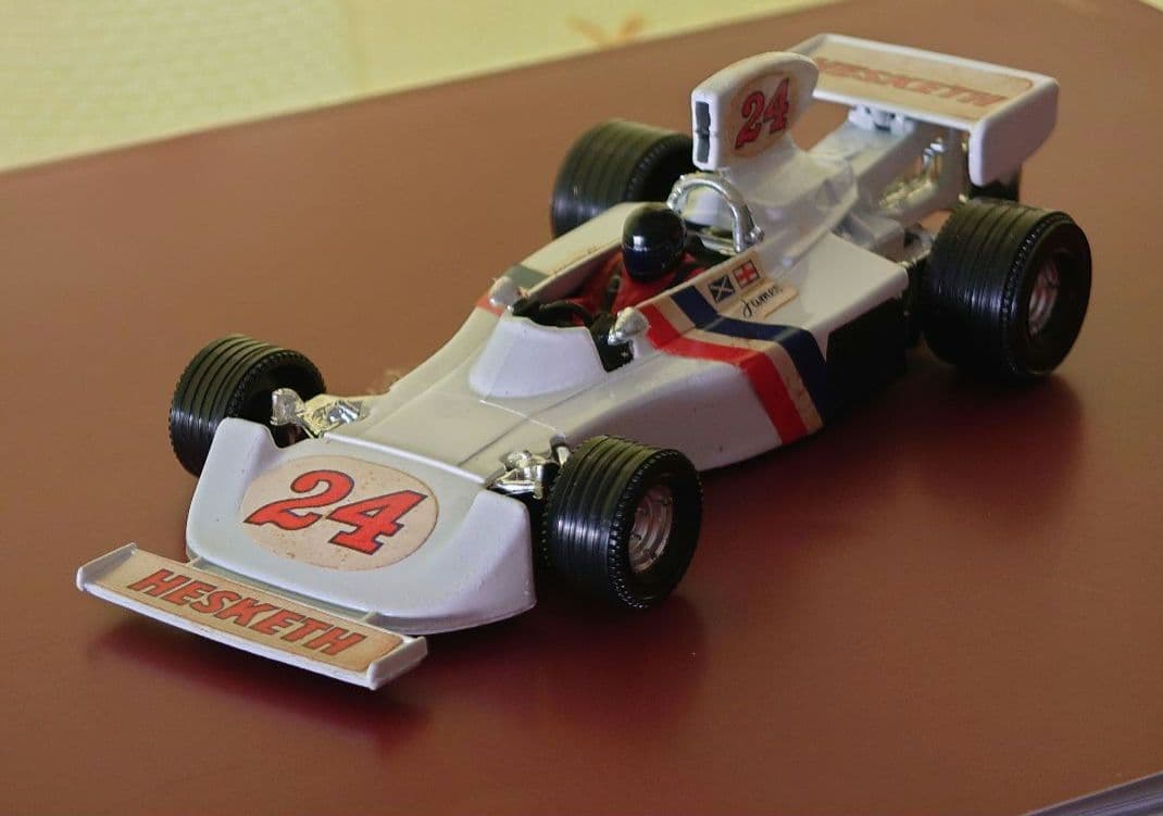スポーツ CORGI Hesketh 308 F1 Racing Car