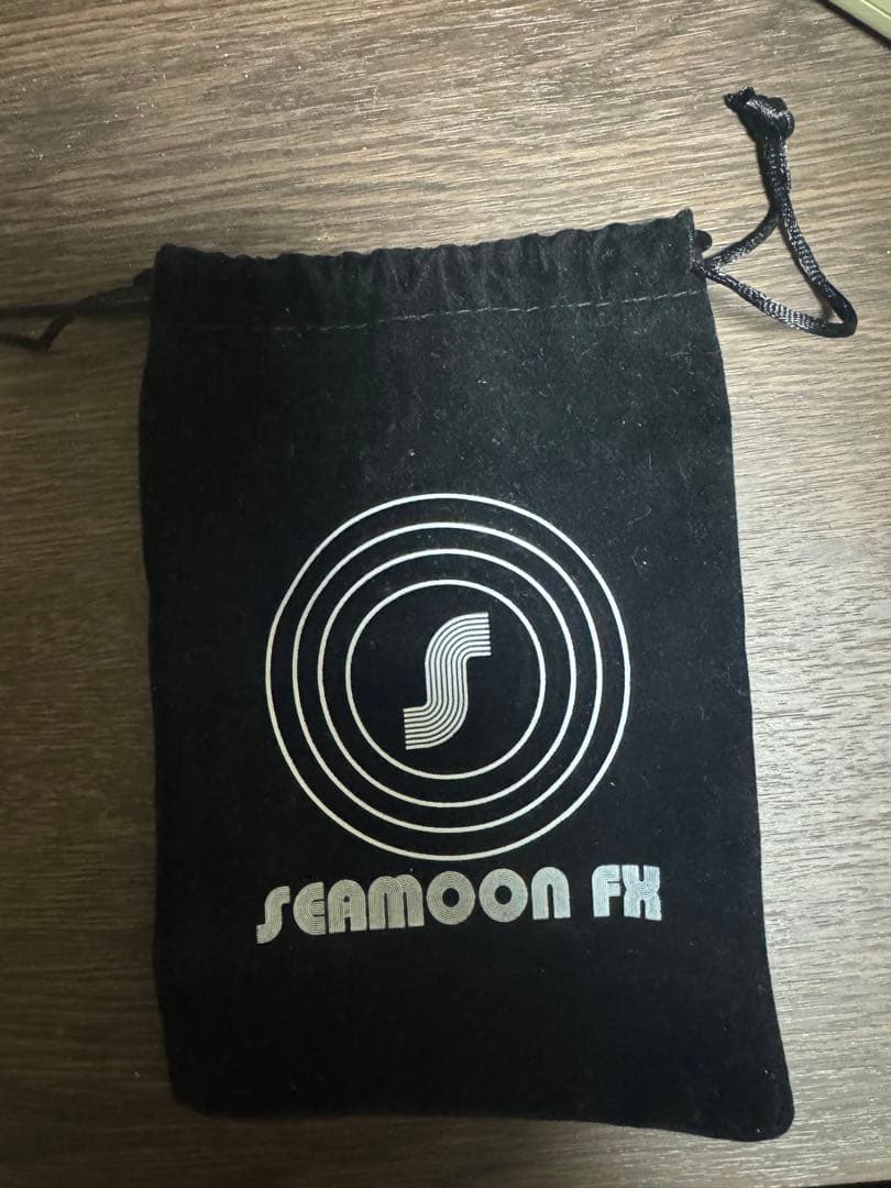 【極美品】Seamoon FX Funk Machine (付属品完備)