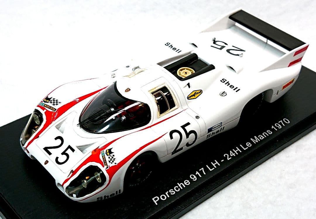 スパーク 1/43 ポルシェ 917L #25 P.P LM1970