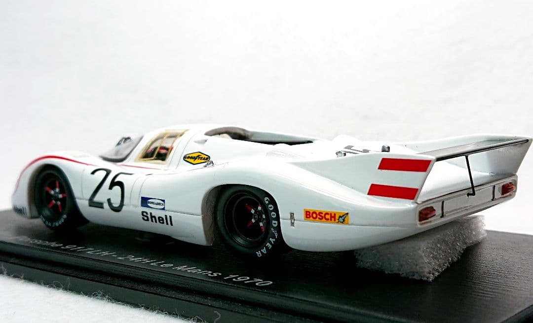 スパーク 1/43 ポルシェ 917L #25 P.P LM1970