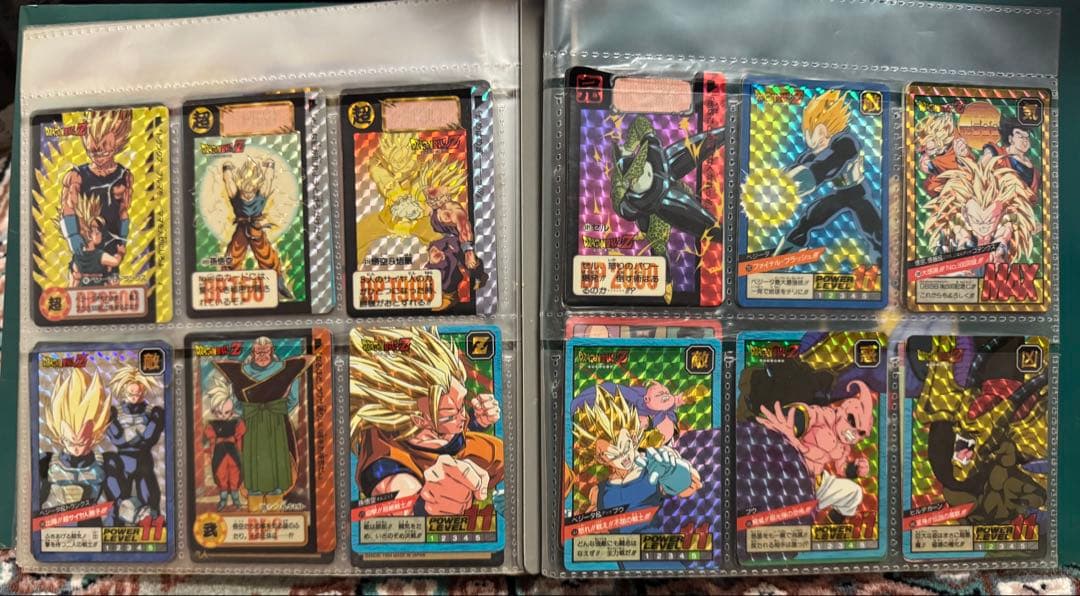 メ*ル様 希少ドラゴンボール 初期 カードダス まとめ売り