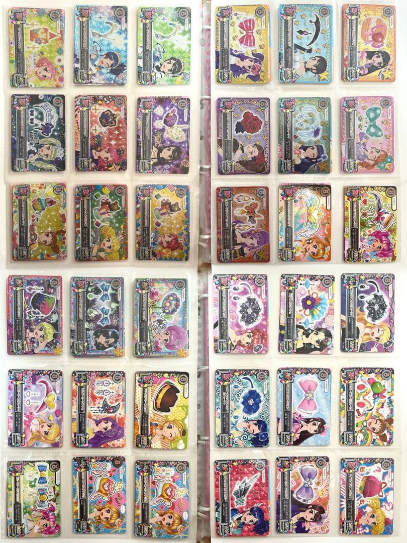 アイカツカード まとめ売り 700枚以上