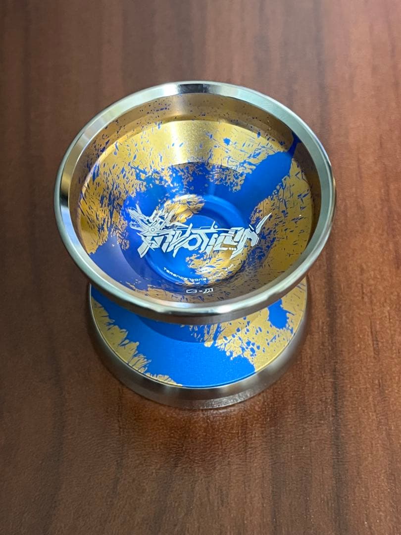 C3yoyodesign トリプティコン