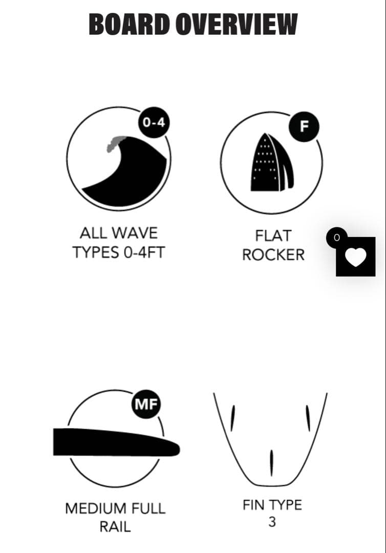 JSサーフボード ゼロ XERO ハイファイ2.0 EPS 5'8 27.6