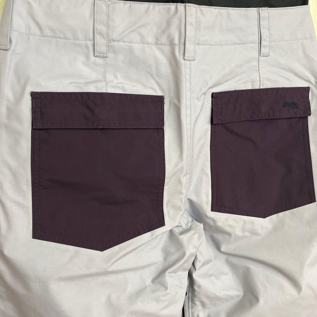 greenclothjng pants グリーンクロージング　Sサイズ　ウェア