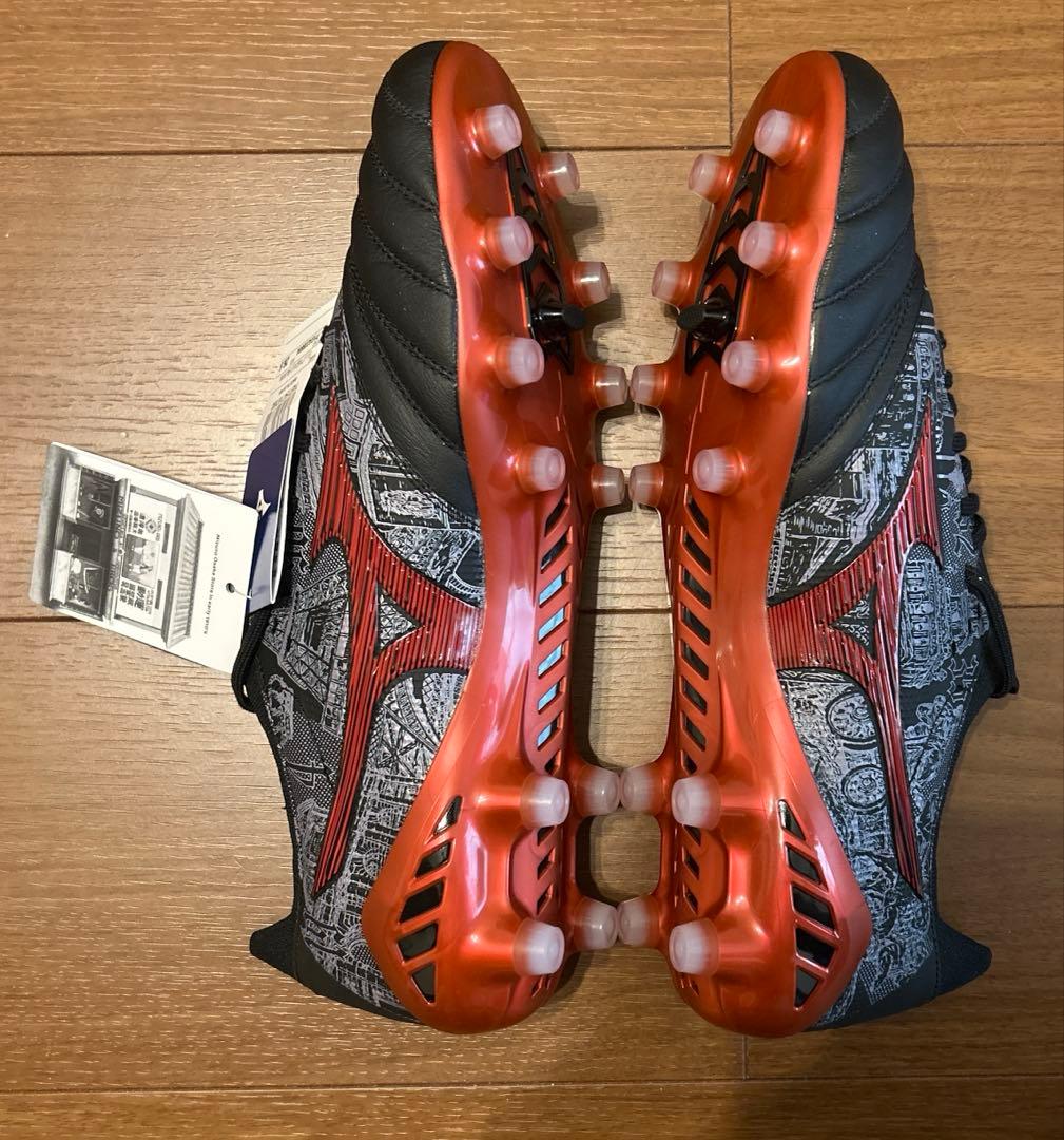 【新品未使用】MIZUNO MORELIA NEO Ⅲ β SR4 JAPAN