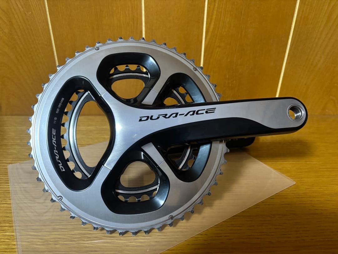 SHIMANO DURA ACE クランクセット FC9000 170mm