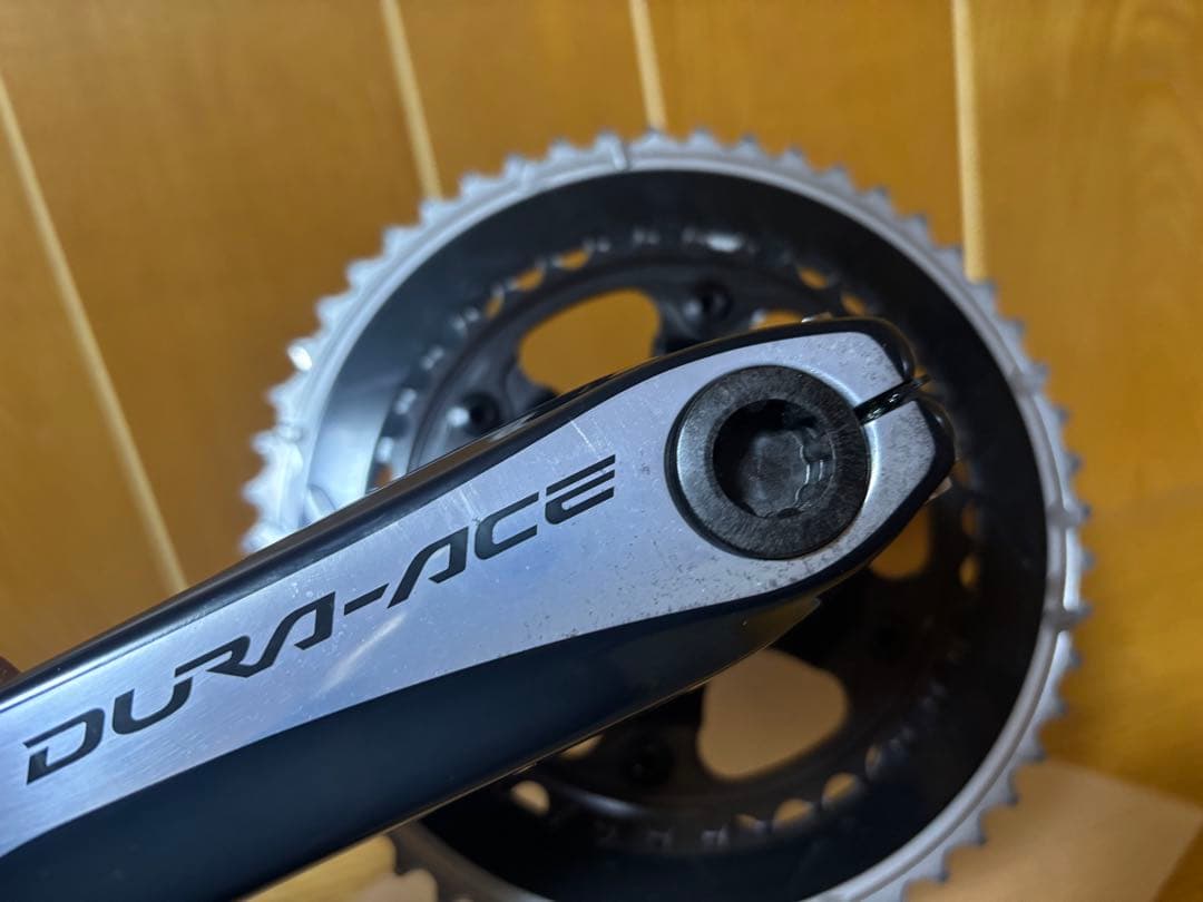 SHIMANO DURA ACE クランクセット FC9000 170mm