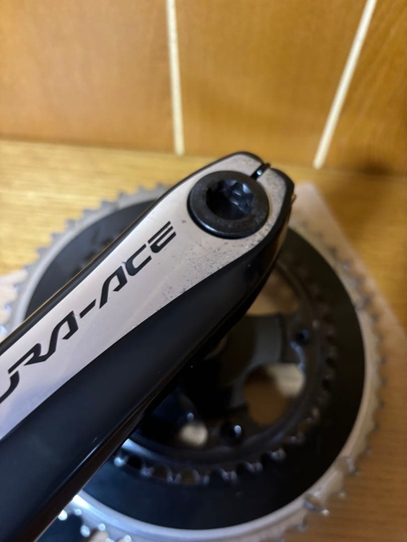 SHIMANO DURA ACE クランクセット FC9000 170mm