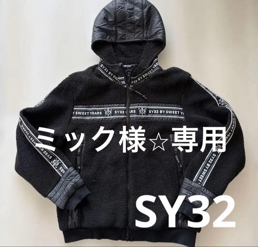 L.M⭐︎SY32 by SWEET YEARS GOLF ブルゾン