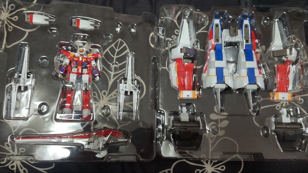 RIOBOT 千値練 スーパーロボット大戦OG SRX R-1/R-2/R-3