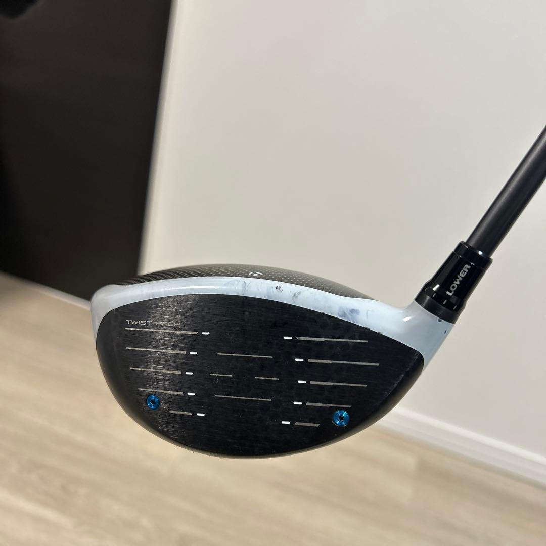 TaylorMade SIM MAX ドライバー 9.0度　ヘッドのみ