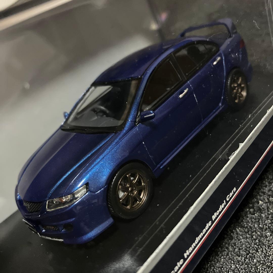 Hi-Story 1/43 Honda ACCORD EuroR 無限