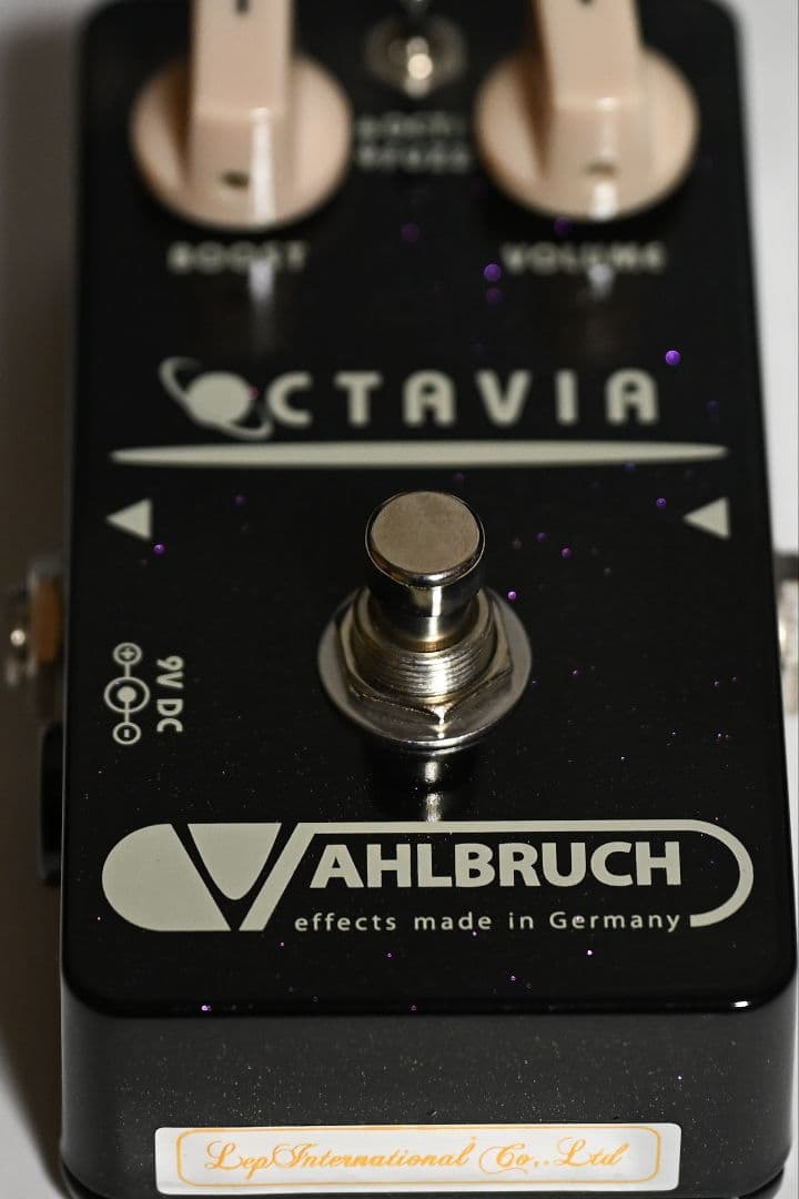 黒*矢様 極美品 vahlbruch octavia ファールブルーフ オクタヴ