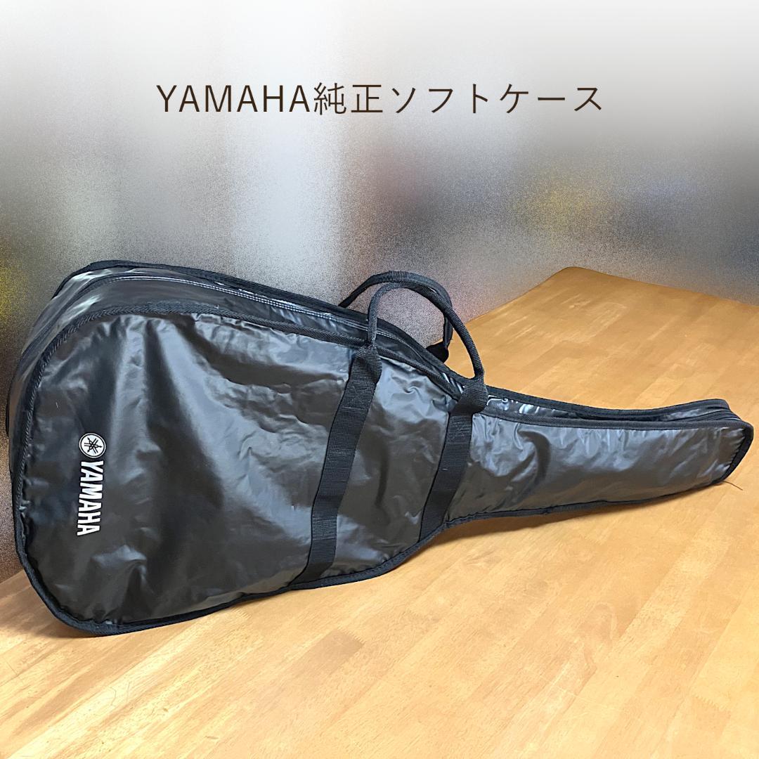【トップ単板／送料無料】YAMAHA FG-750S（純正ソフトケース付属）