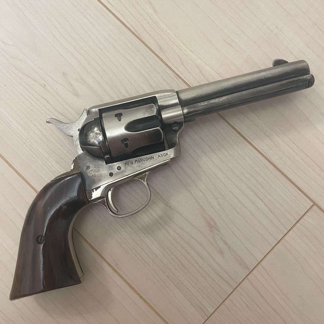 COLT SINGLE ACTION ARMY 45 リボルバー