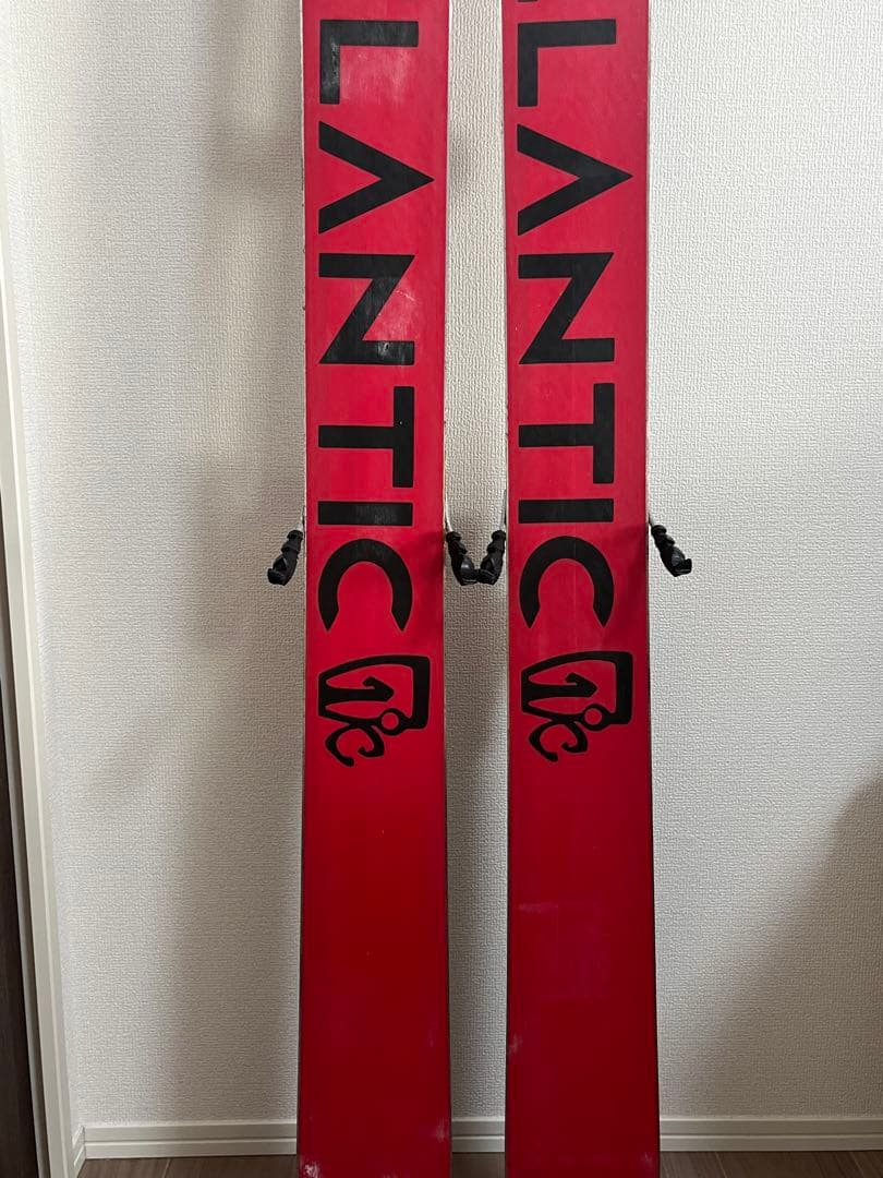 アイスランティック　サバプロ　ICELANTIC　SABA PRO　187
