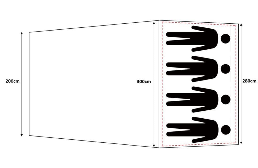 [yoshi] RATELWORKS ヴァルテント2 ラーテルワークス