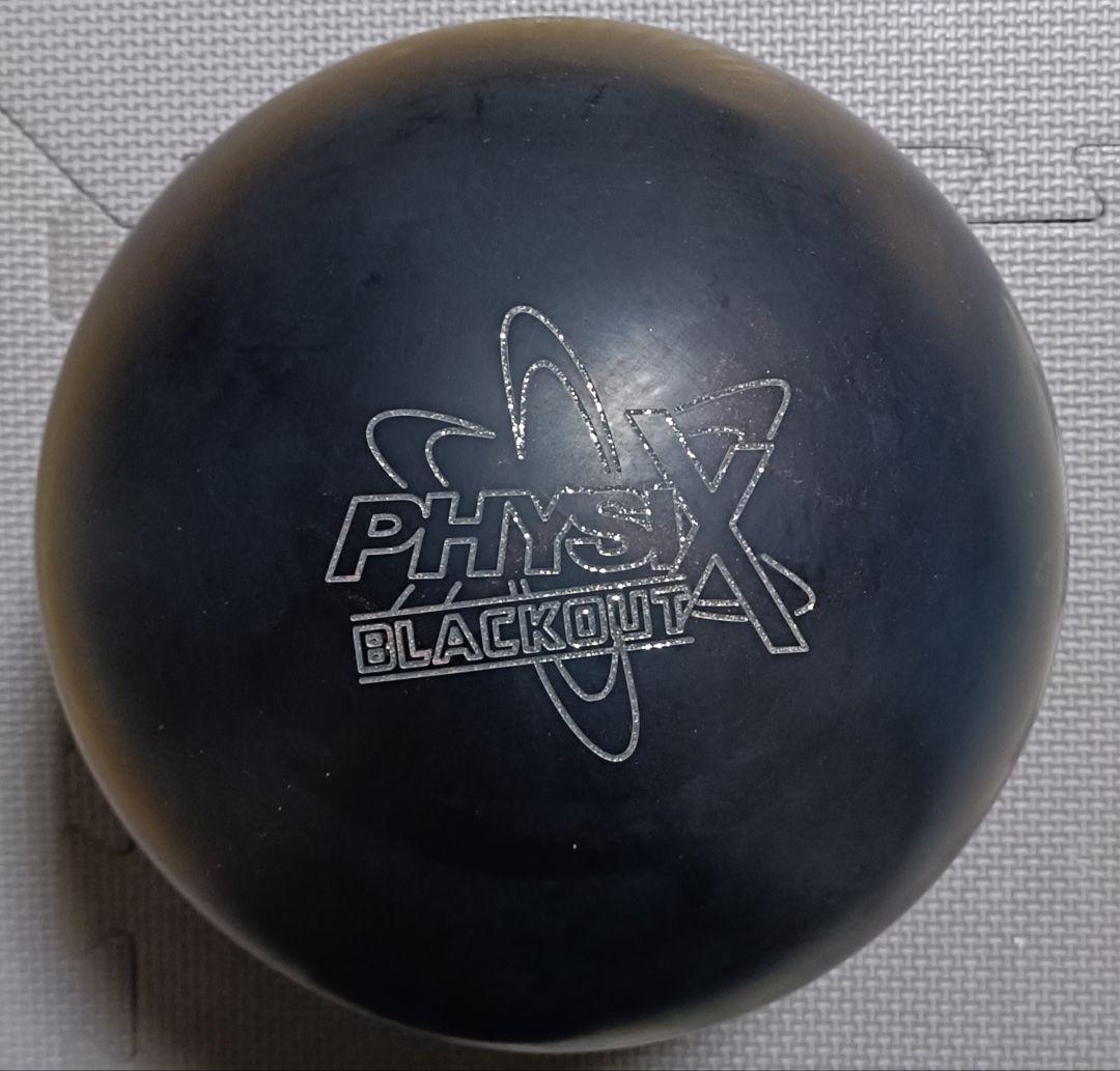 STORM PHYSIX BLACKOUT フィジックスブラックアウト 15P軽