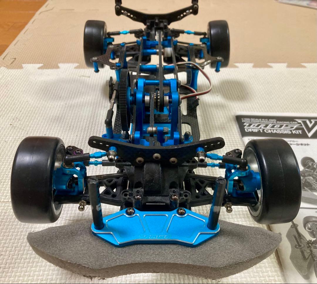 TAMIYA TA05VDF ドリフトシャーシキット