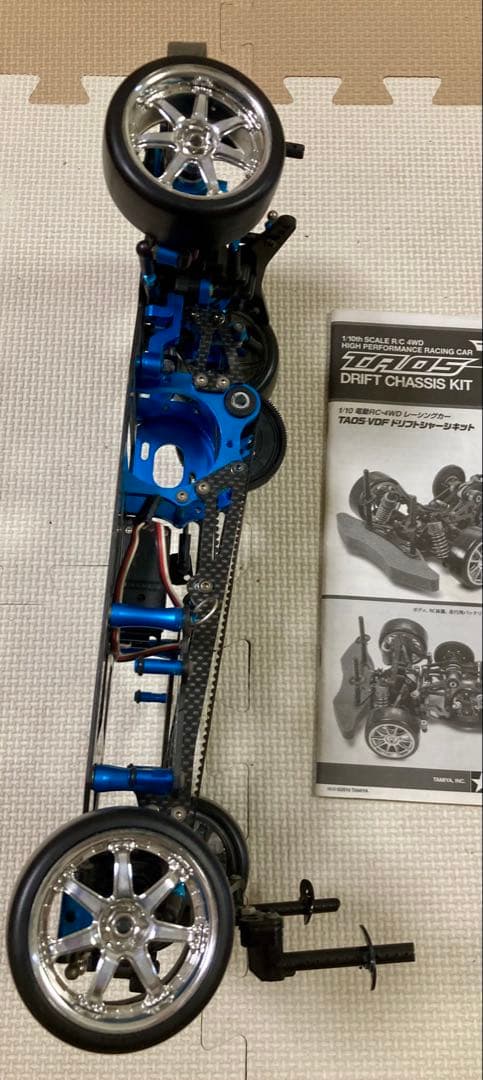TAMIYA TA05VDF ドリフトシャーシキット
