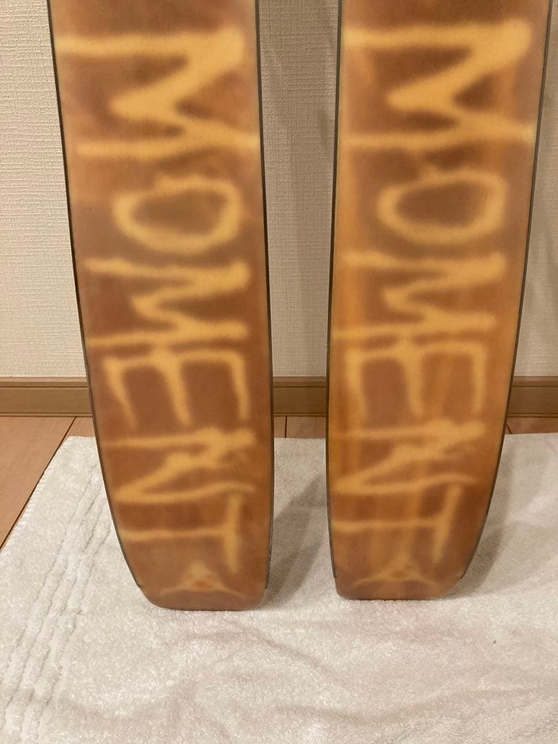 スキー MOMENT SKI GHOST TRAIN 178cm