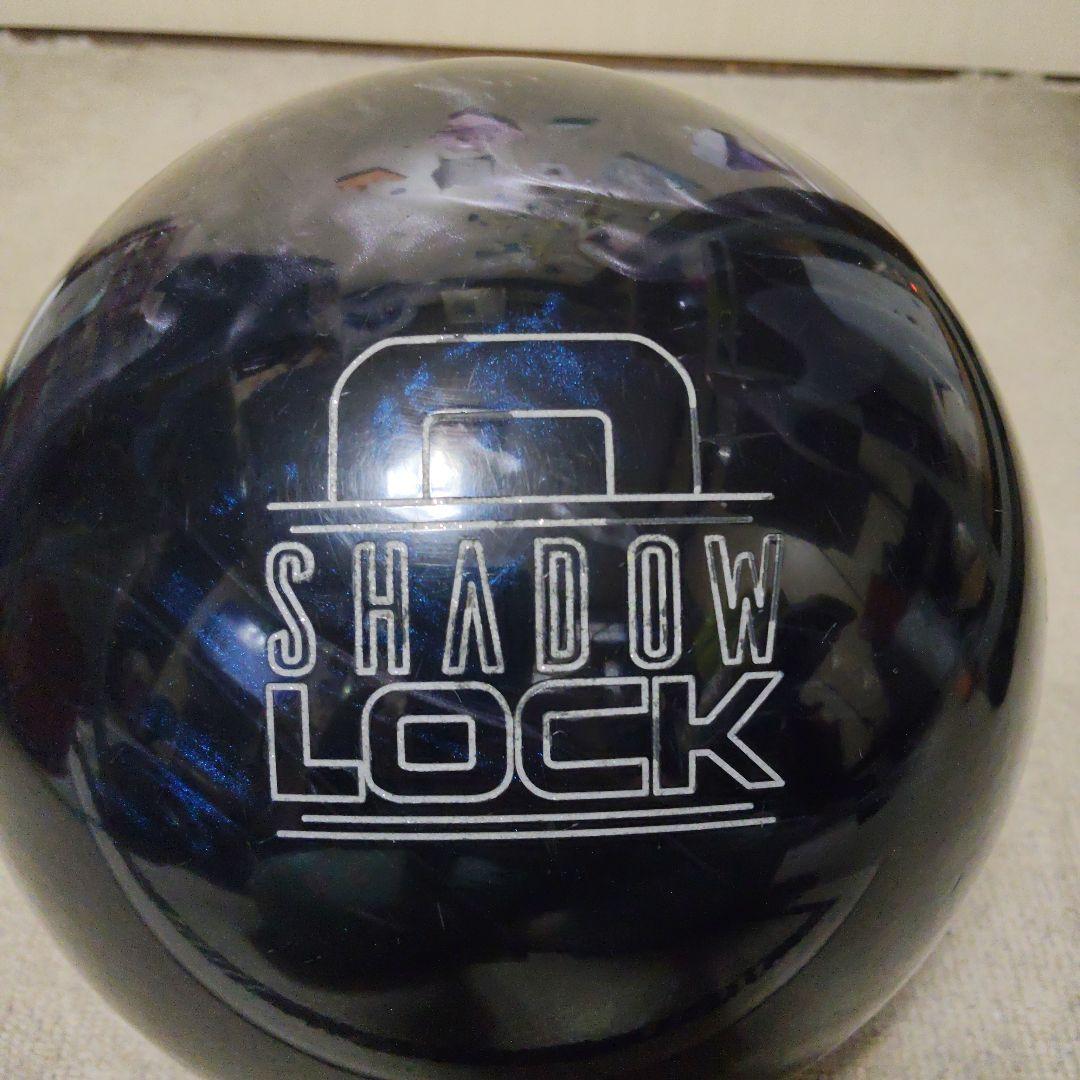H３ STORM SHADOW LOCK ボウリングボウル14P