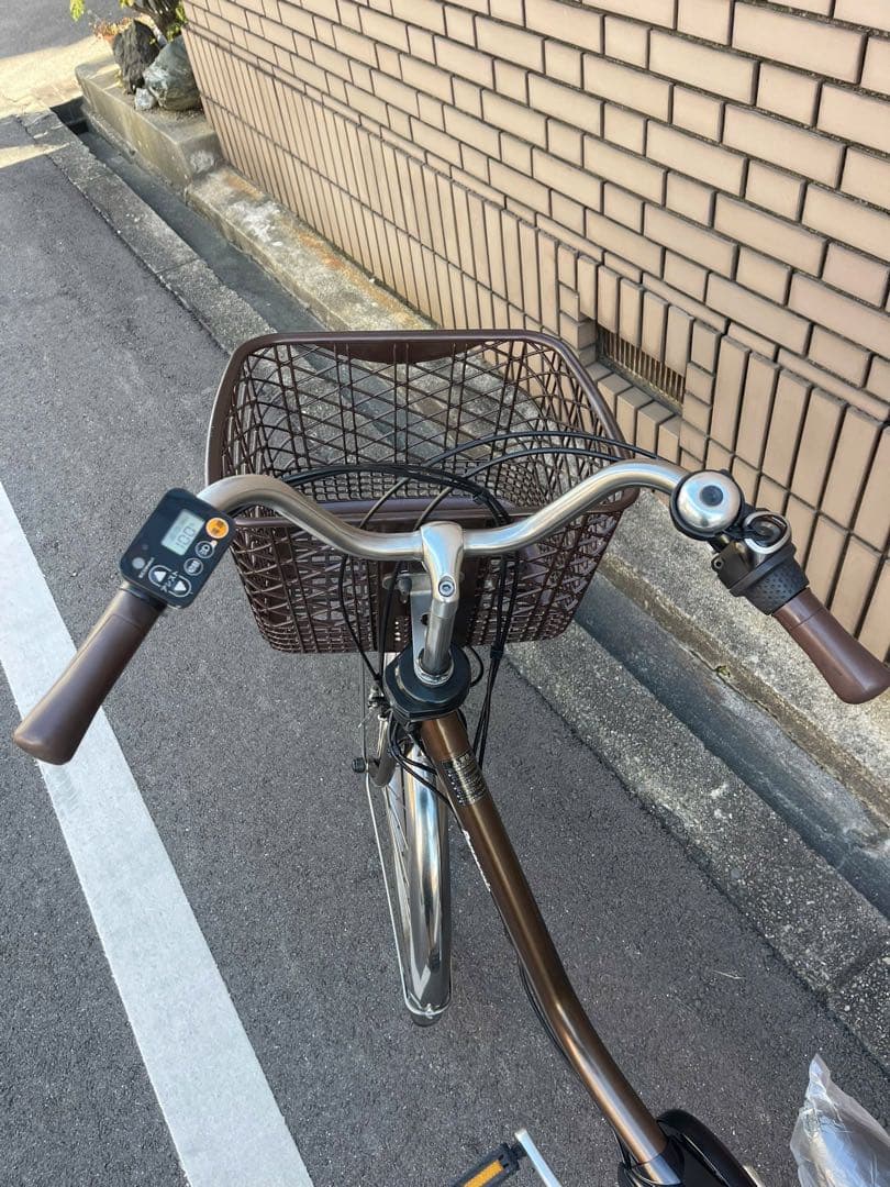 16Ah電動アシスト自転車 26インチ