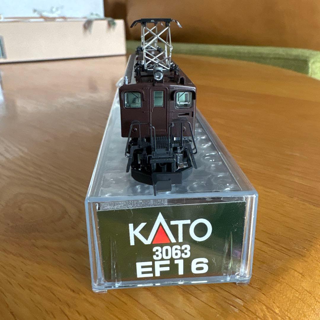 KATO 3063 EF16 付属品未使用未使用13