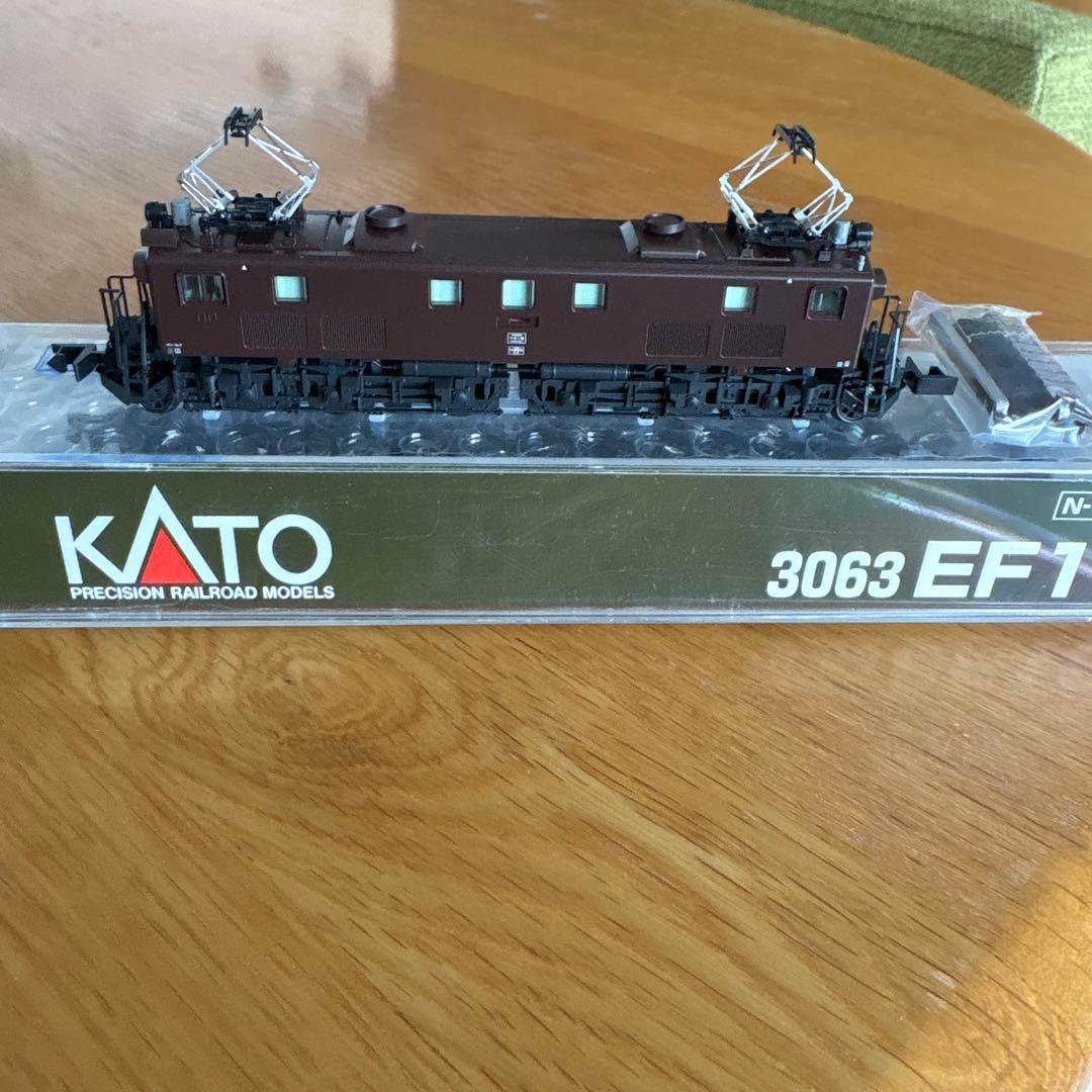 KATO 3063 EF16 付属品未使用未使用13