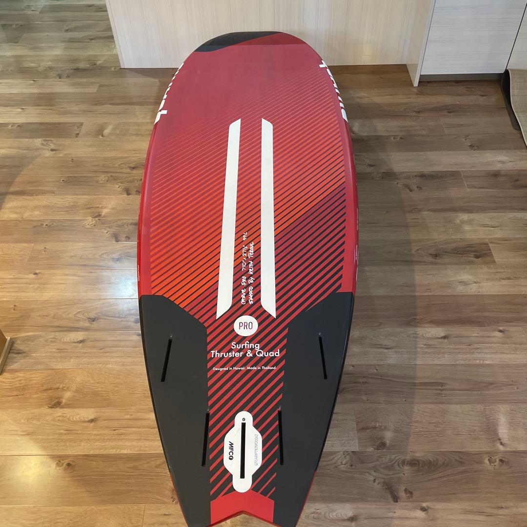 クアトロ　スタンドUP paddle board