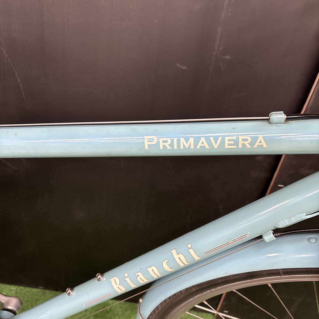 自転車本体 Bianchi PRIMAVERA