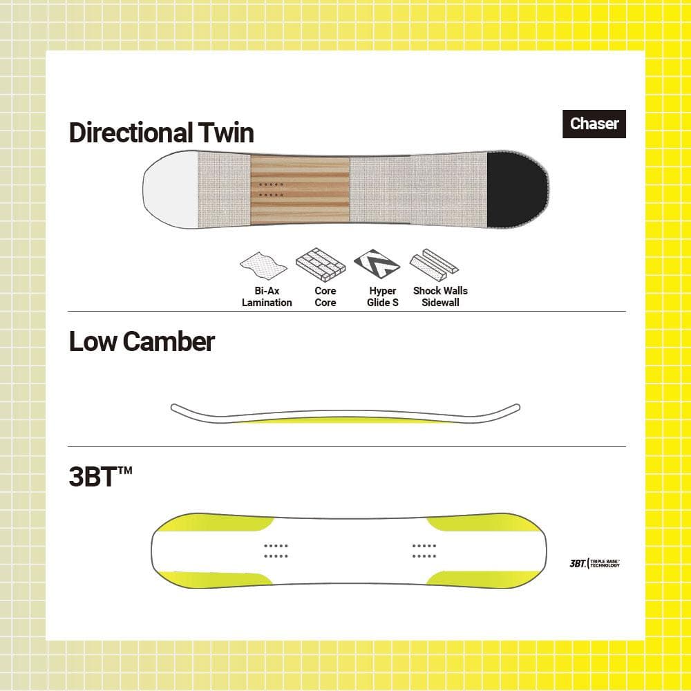 23-24 新品 BATALEON/バタレオン Chaser 159