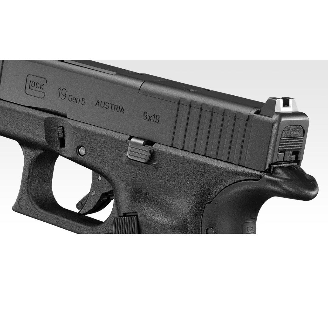 新品 東京マルイ G19 Gen5 MOS 本体 グロック19